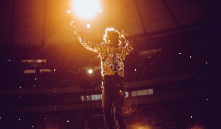 The Rolling Stones ogłaszają nowy album "Foreign Tongues". Na płycie ...