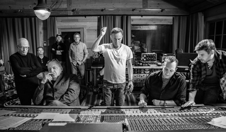 Bruce Springsteen i rekordowa trasa koncertowa. Niemal pięć milionów ...