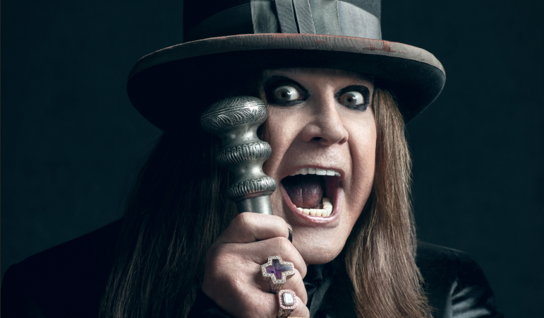 Sharon Osbourne: Ozzy próbował dźgnąć Ronniego Jamesa Dio przy ich ...