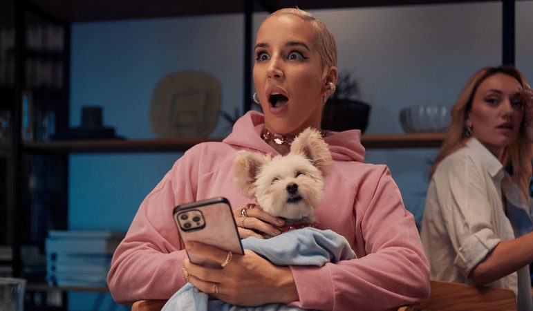 Lil Masti zarabia na wizerunku swojego dziecka. Teraz założyła fundację ...