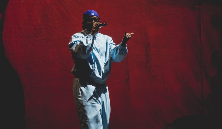 Kendrick Lamar spotkał swoją nauczycielkę z podstawówki. Wzruszające ...