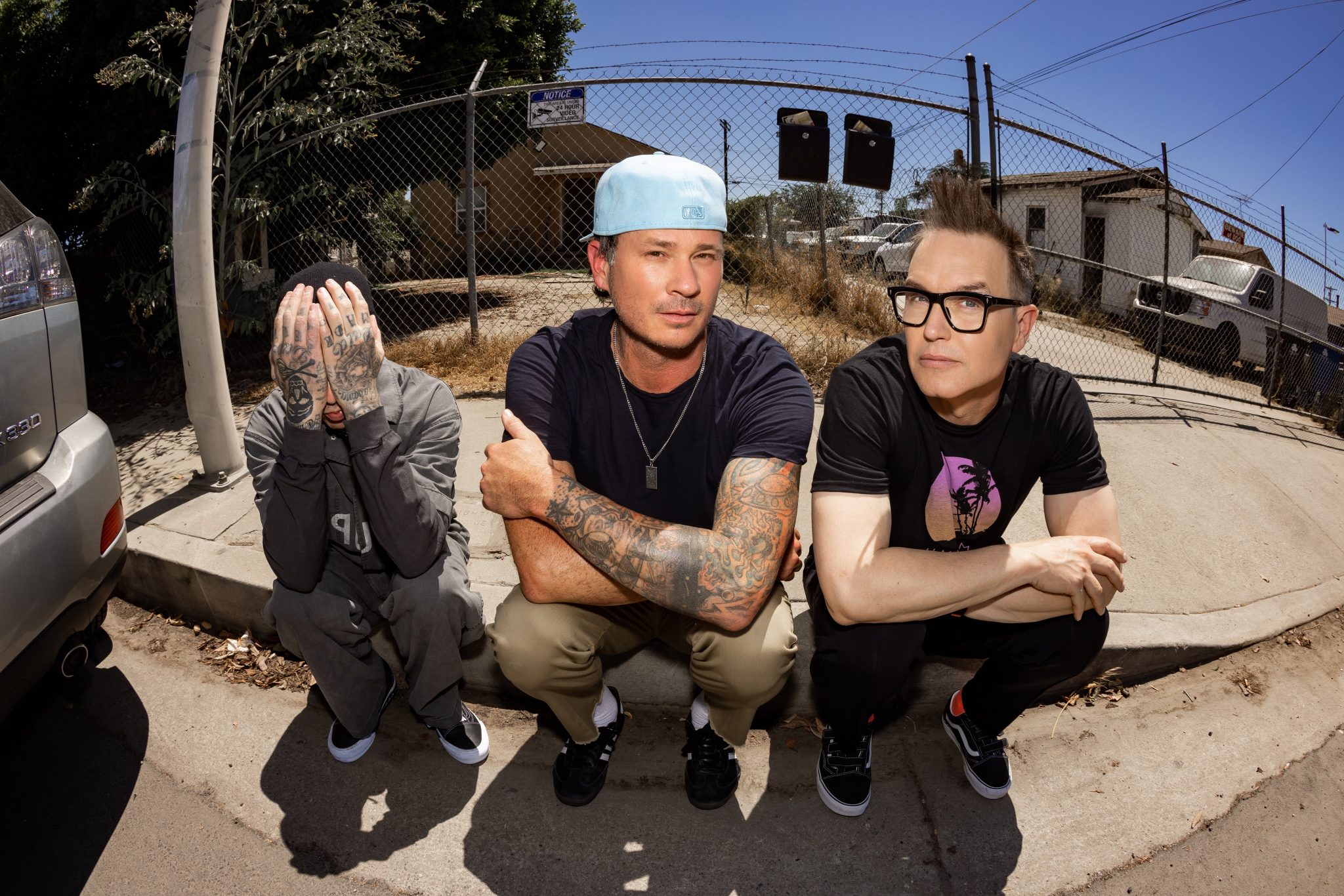 Posty otagowane jako Blink-182 Europa 2027 na CGM.pl