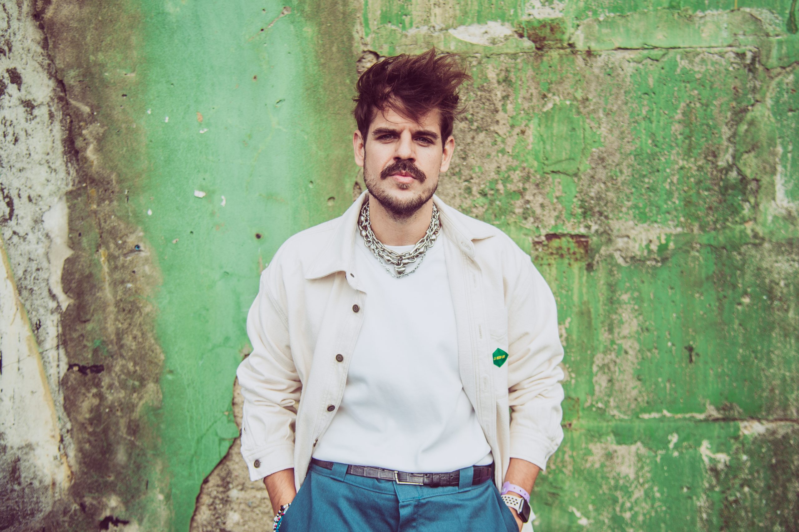 Taco Hemingway użył fragmentu utworu Grzegorza Turnaua. Artysta ...