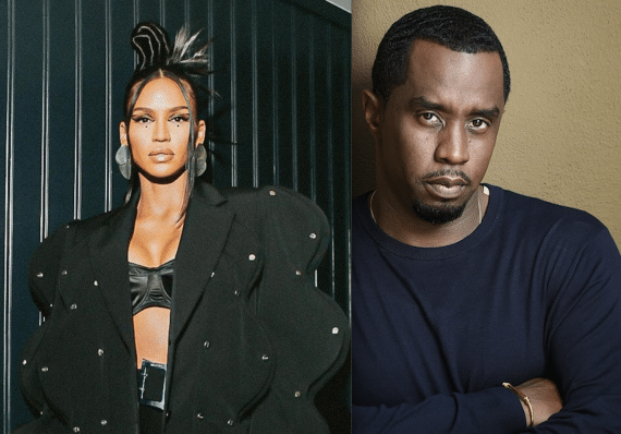 Posty otagowane jako Cassie i Diddy na CGM.pl