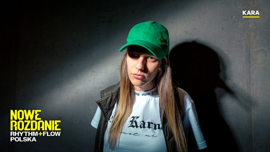 Netflix ruszył z nowym rapowym show. Wśród uczestników znana raperka i ...