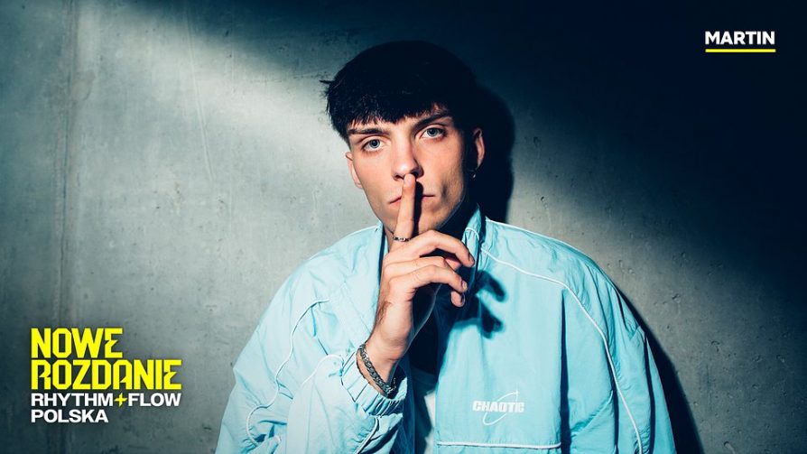 Netflix ruszył z nowym rapowym show. Wśród uczestników znana raperka i ...