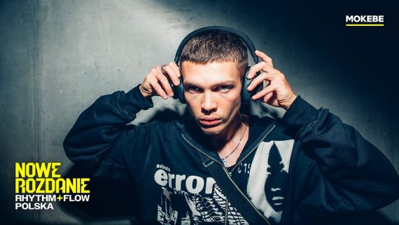 Netflix ruszył z nowym rapowym show. Wśród uczestników znana raperka i ...