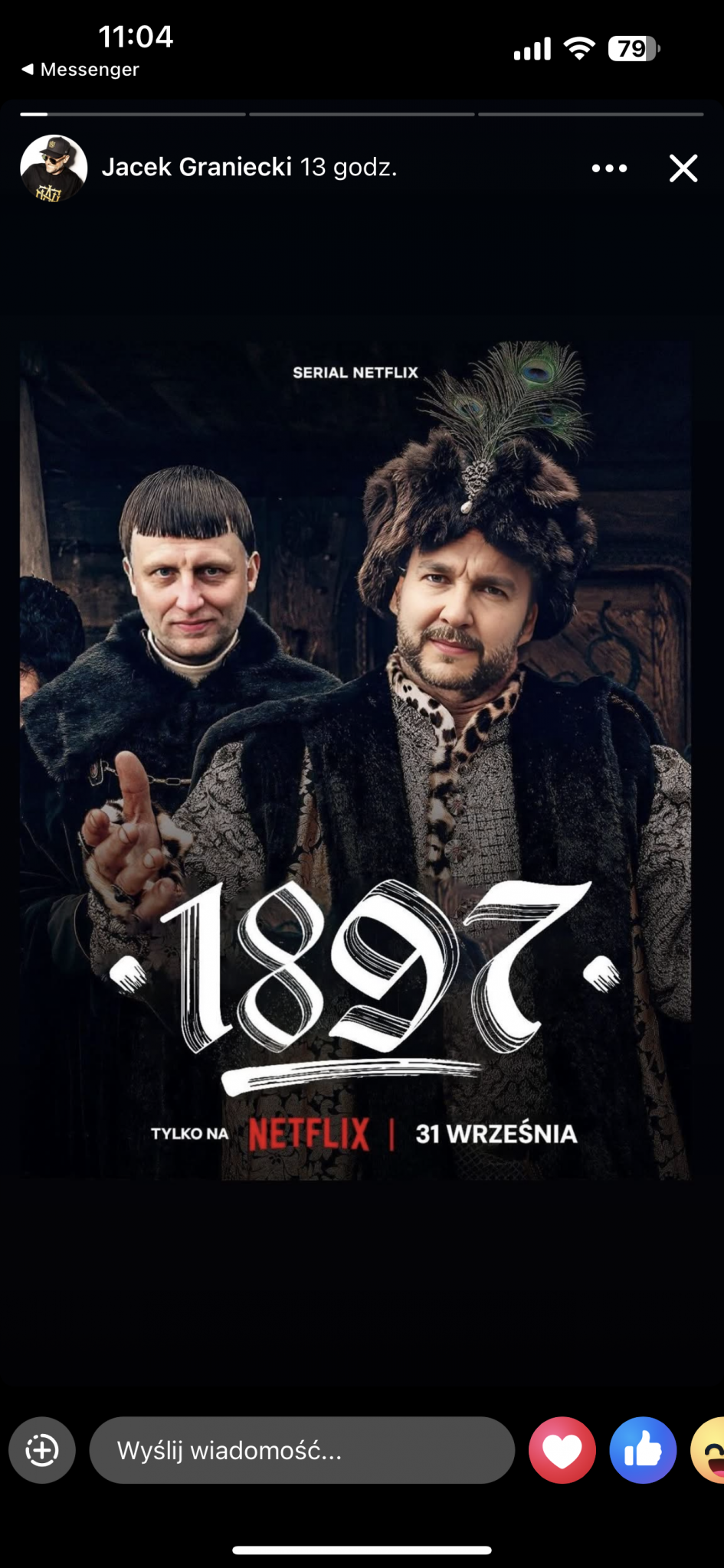 Tede drwi z dissu Mesa. Raper pokazał domofon z "podbitym okiem" - CGM.pl