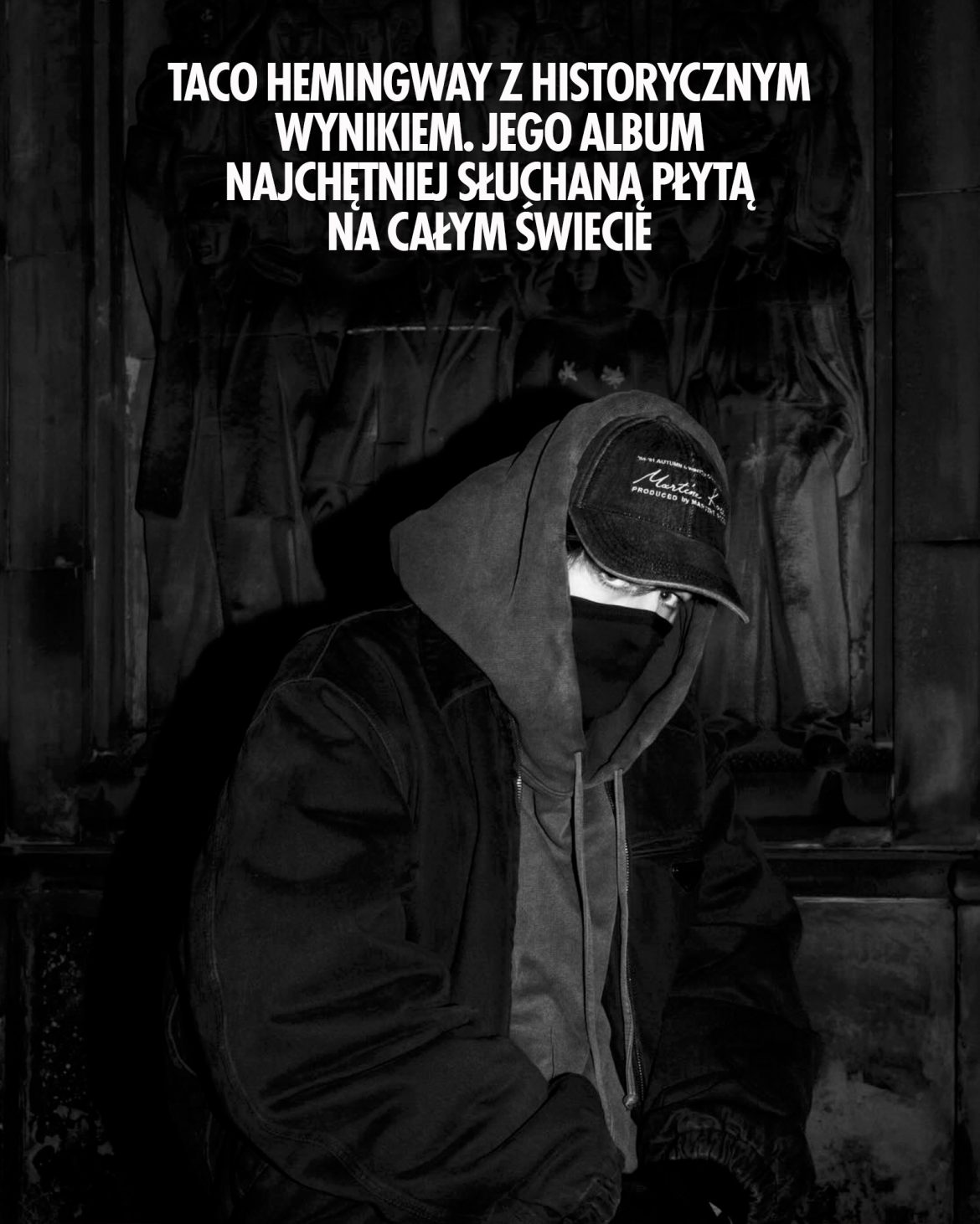 Tau tłumaczy, że nie zdissował Taco Hemingwaya - CGM.pl