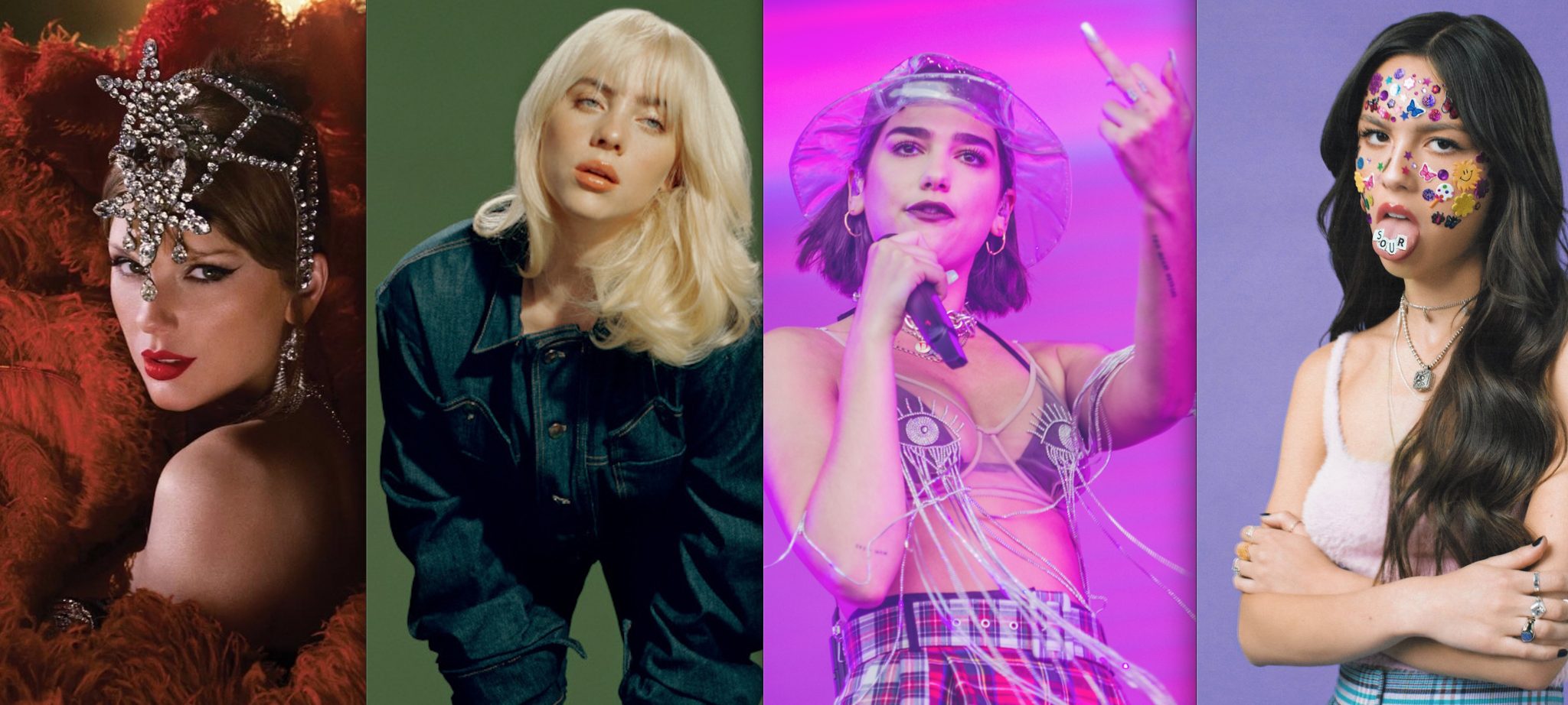 Posty otagowane jako 100 Greatest Pop Songs of the Streaming Era na CGM.pl