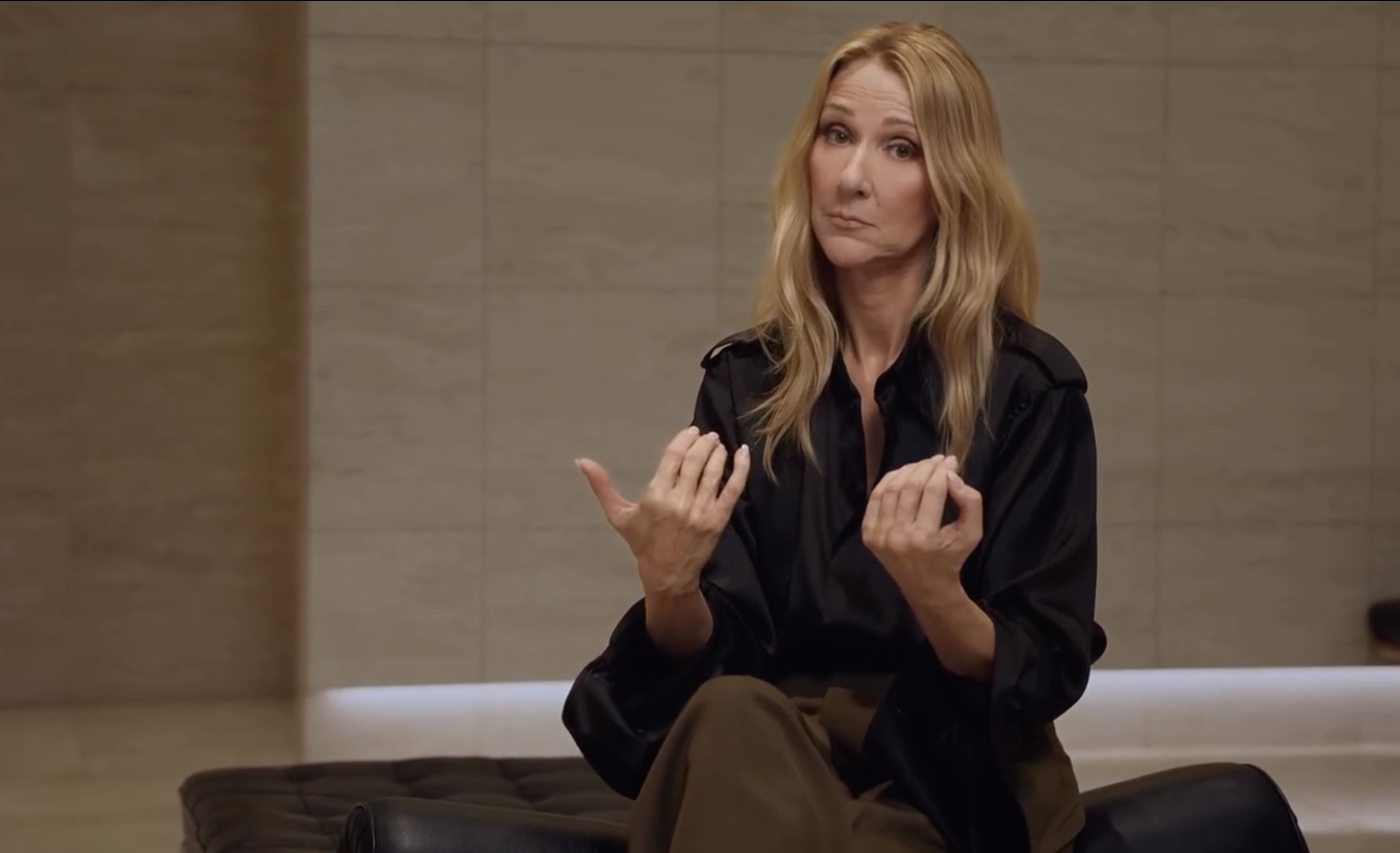 Celine Dion wraca na scenę pomimo ciężkiej choroby. Dziesięć ...