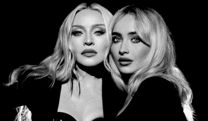 Madonna publikuje nowy teledysk z Sabriną Carpenter - CGM.pl