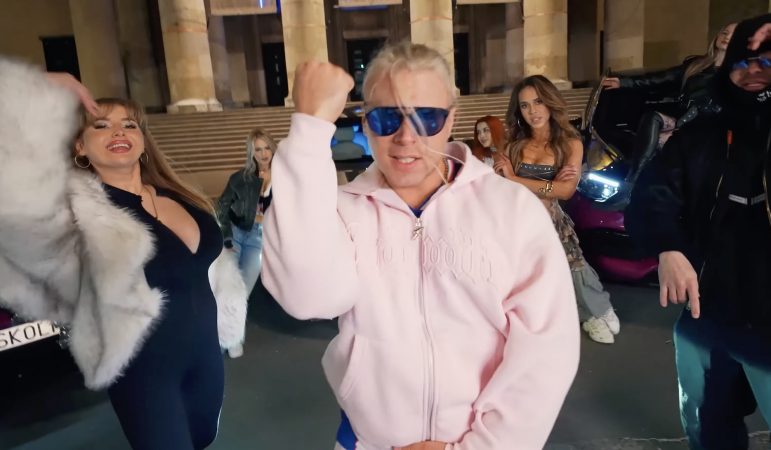 Skolim spóźnił się dwie godziny na koncert. Management wydał ...