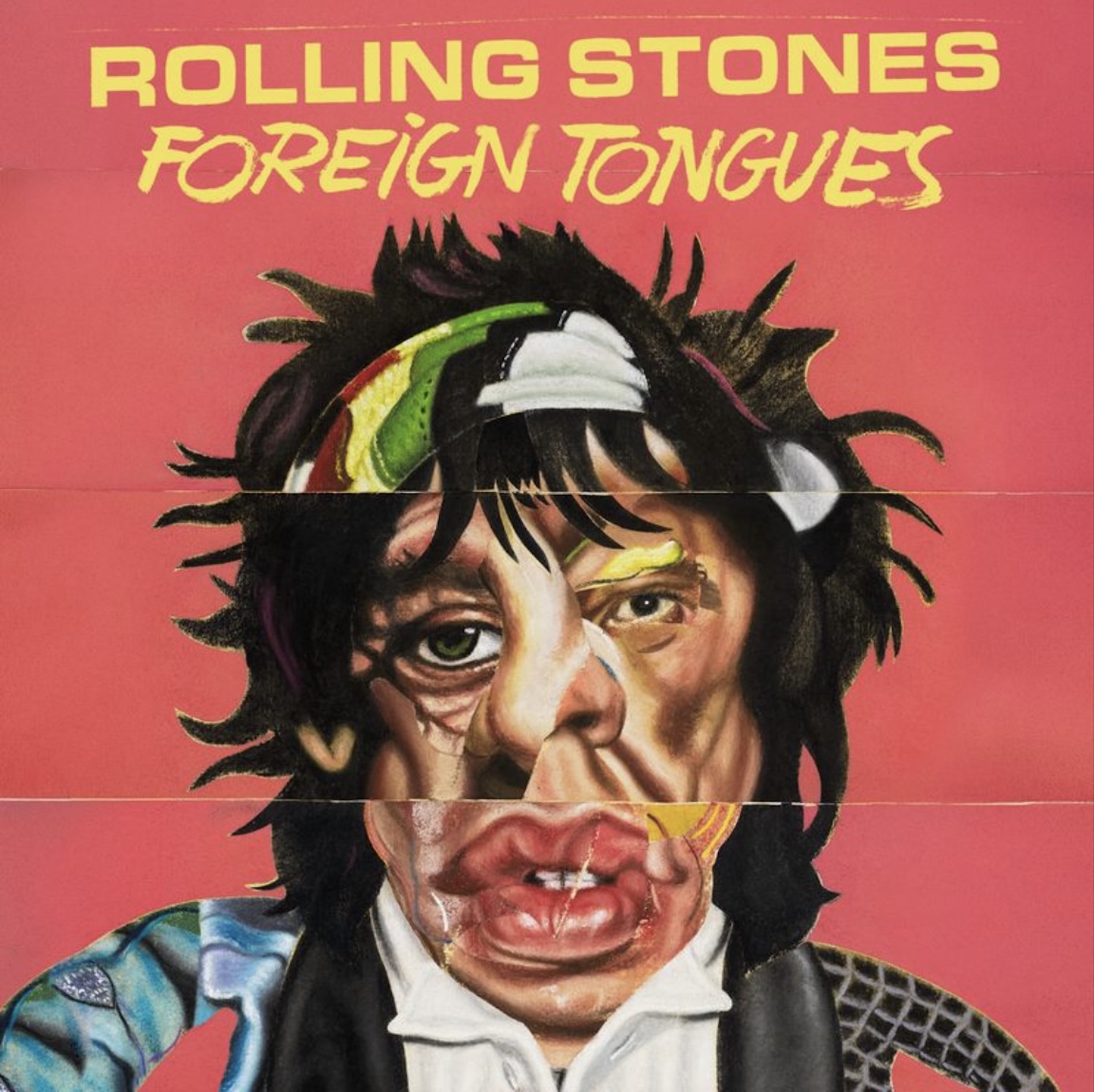 The Rolling Stones ogłaszają nowy album "Foreign Tongues". Na płycie ...