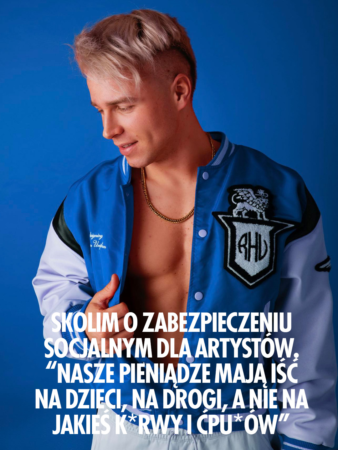 Doda odpowiada na krytykę reżysera, z którym kiedyś pracowała ...