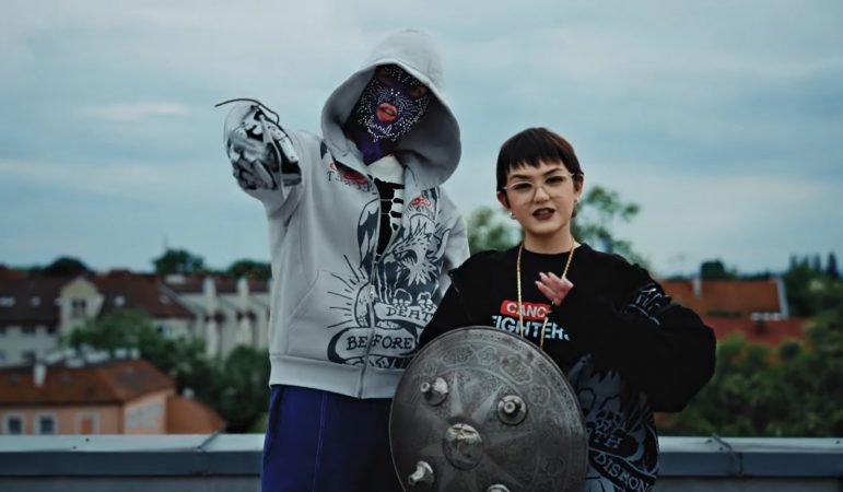 Szpaku idzie w ślady Bedoesa i nagrywa z Na.tiii diss na raka. "Nigdzie ...